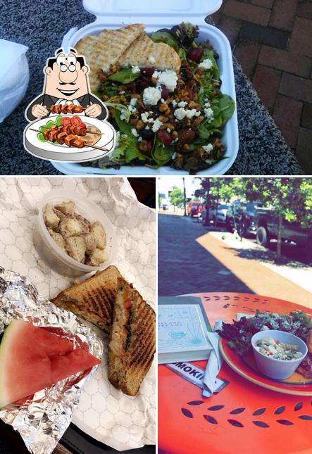 The Lizard Cafe, Norfolk - Restaurant menu, prices and reviews