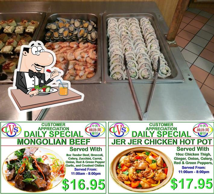 LVS Restaurant, Mackenzie - Restaurant menu, prices and reviews