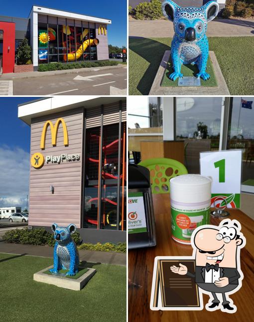 McDonald's, Thrumster - Restaurant menu, prices and reviews