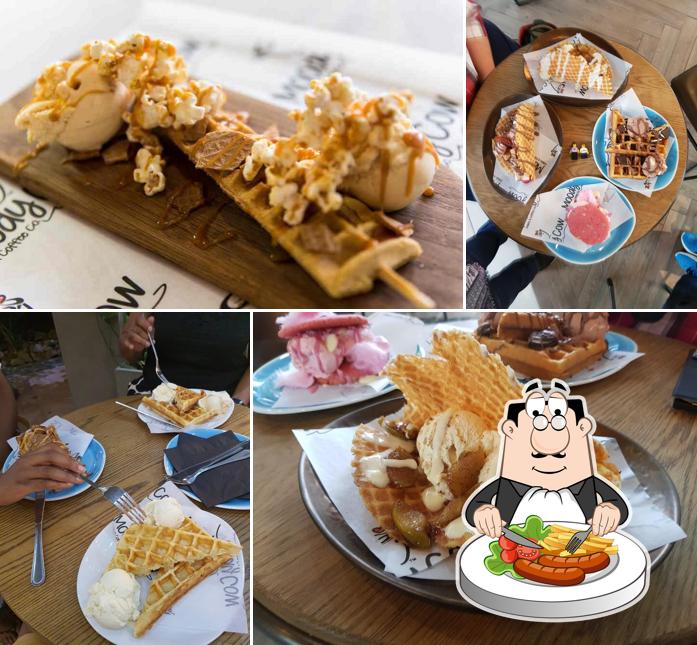 Moody Cow, Roodepoort - Restaurant menu, prices and reviews