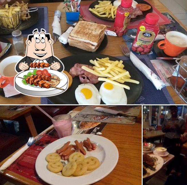 Mountain Spring Spur, Nelspruit - Restaurant menu, prices and reviews