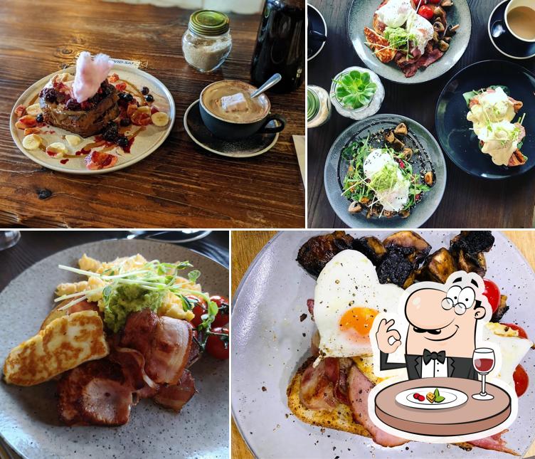 Omnivore cafe, Ascot Park - Restaurant menu, prices and reviews