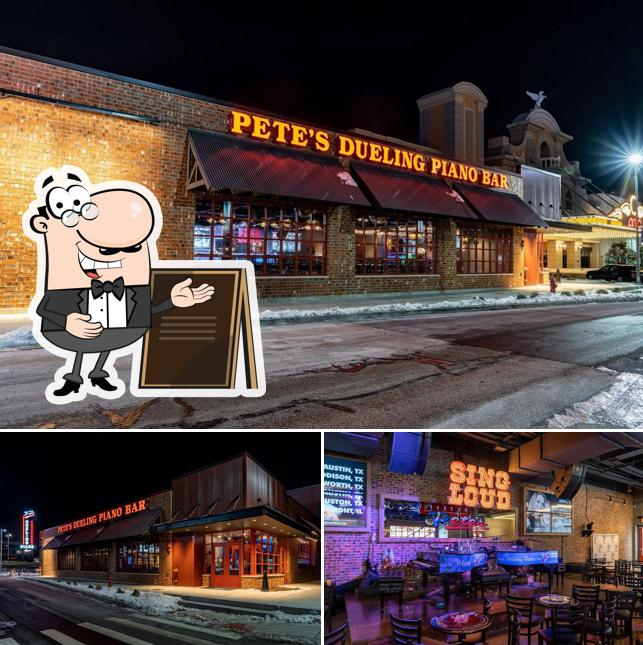 Petes Dueling Piano Bar Rosemont