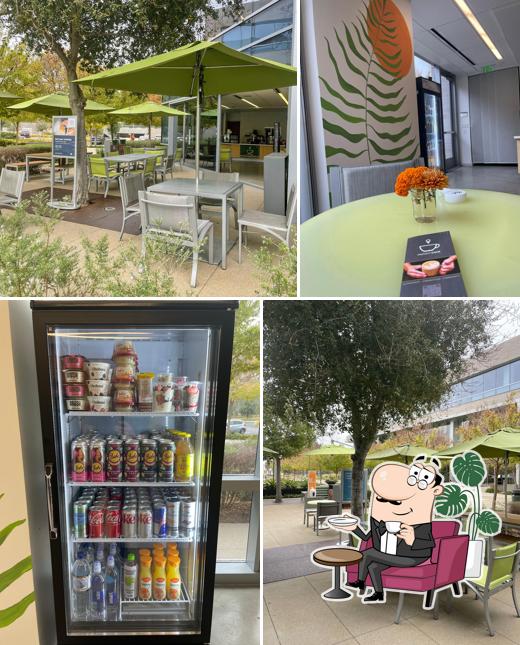 Pinpoint Cafe, 12680 High Bluff Dr #100 in San Diego - Restaurant reviews