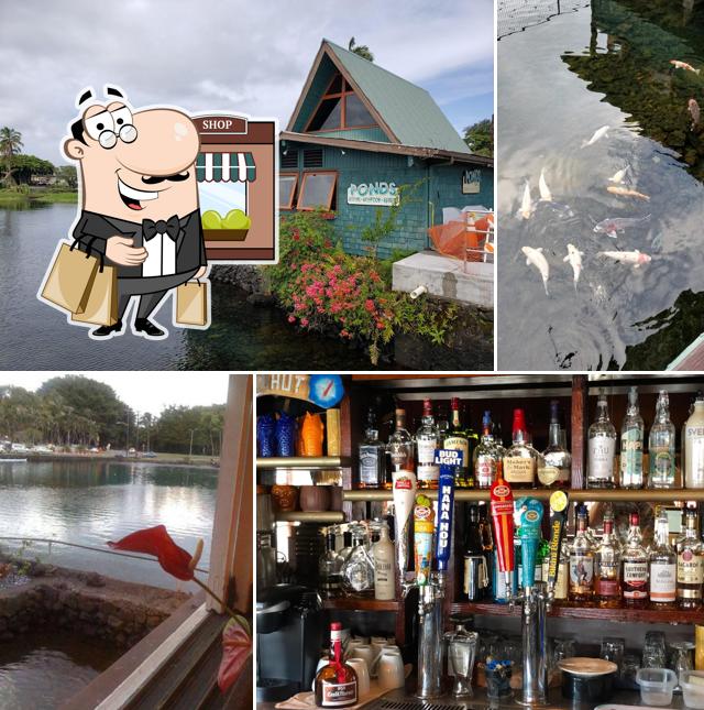 Ponds Hilo in Hilo - Restaurant menu and reviews