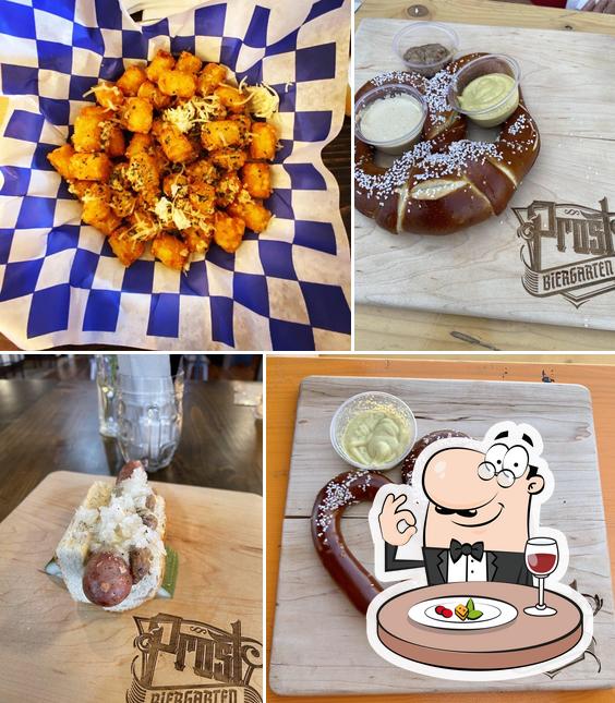 Prost Biergarten, Reno - Restaurant menu, prices and reviews