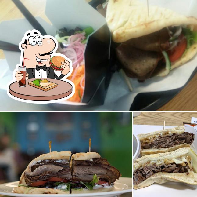 The Aviator Cafe, Blairsville - Restaurant menu, prices and reviews