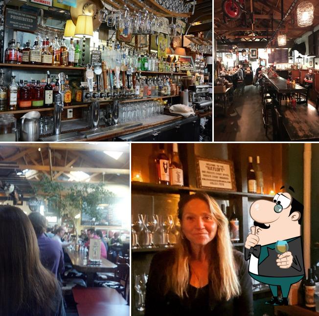 Brickhouse Cafe: Bar & Grill in San Francisco - Restaurant menu and reviews