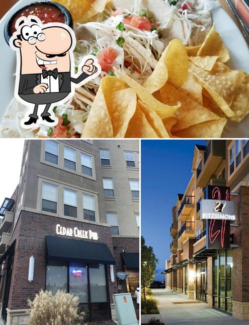 Cedar Creek Pub, Aurora - Restaurant menu, prices and reviews