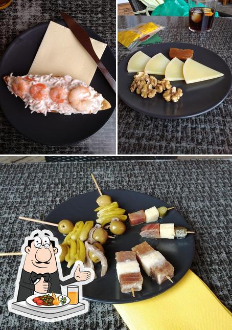 Eguzkilore taberna, Seville - Restaurant menu, prices and reviews