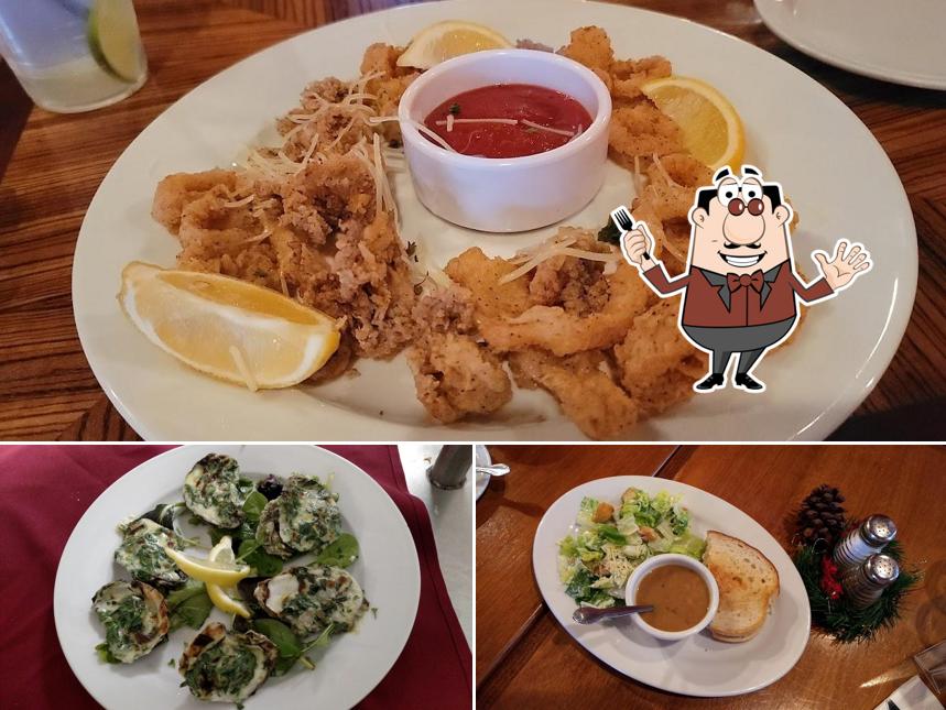J. Flemings Absolutely Delicious in Westmont - Restaurant menu and reviews
