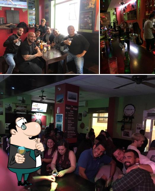 Meet Point Pub Rota in Rota - Restaurant reviews