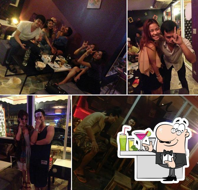 Miss Bar & Restaurant, Bangkok