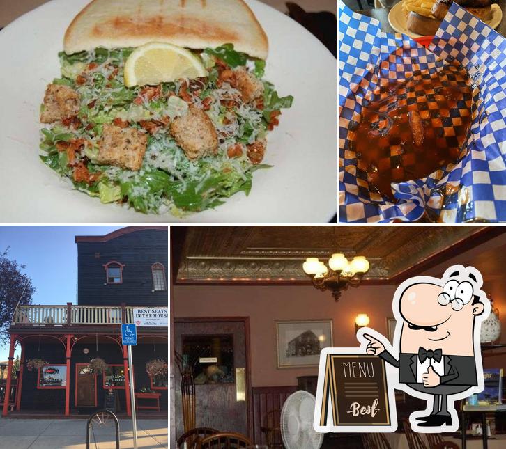 Texas Gate in Cochrane - Restaurant reviews