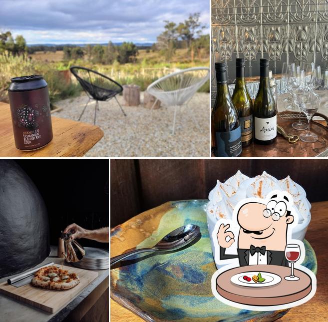 The Izzy Bar, South Bruny - Restaurant menu, prices and reviews