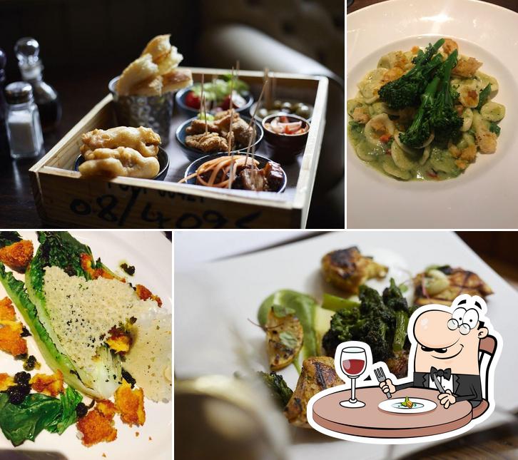 The Vintry, EC4 in London - Restaurant menu and reviews