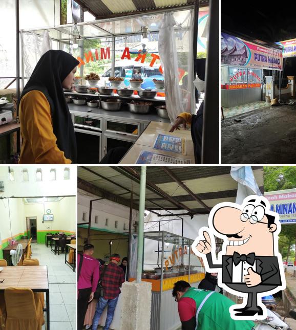 RM Padang Putra Minang restaurant, Indonesia - Restaurant reviews