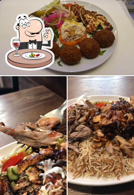 Aloosh, London, Deptford Bridge - Restaurant menu, prices and reviews