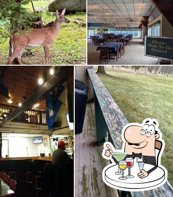 Alpine Lake Resort in USA - Restaurant menu and reviews