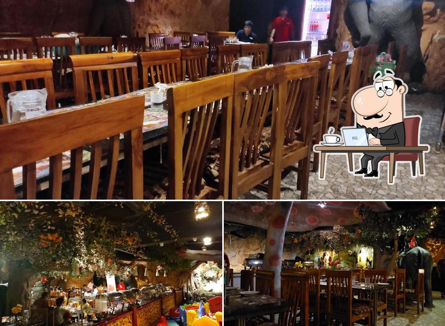 Amazon Jungles - Themed Party Hall in OMR Perungudi, Chennai ...