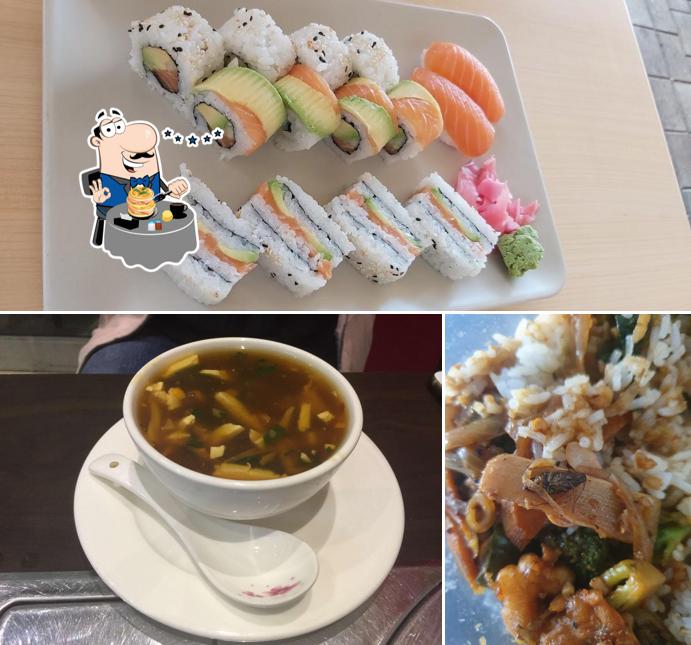 Asian Point Brentwood Park, Benoni - Restaurant menu, prices and reviews