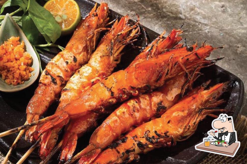 Bluewave Seafood, 11078 Veterans Memorial Dr #170 in Houston ...