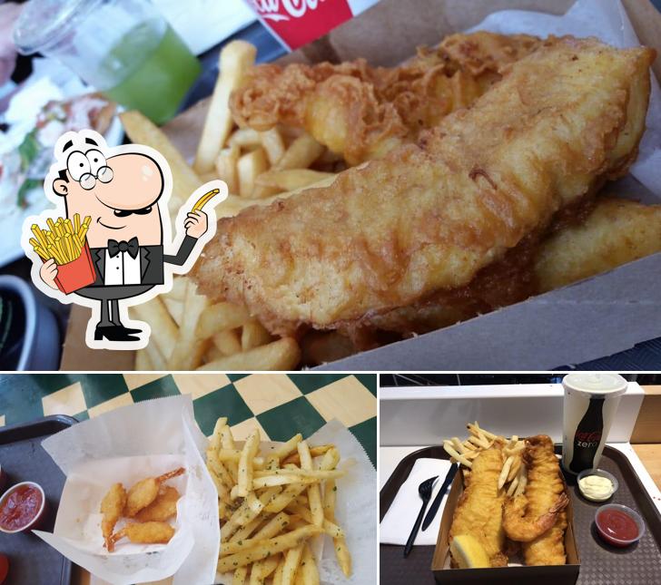 Chippy Fish & Grill in Anaheim - Restaurant reviews