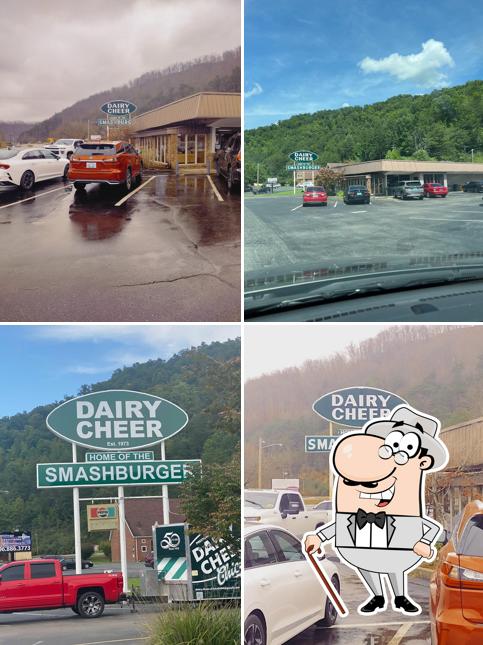 Dairy Cheer Prestonsburg, Prestonsburg - Restaurant menu, prices and ...