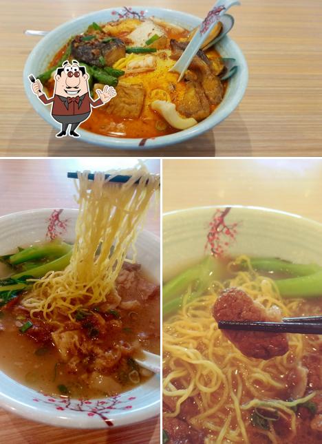 Dumpling De Master 饺子旺, Scoresby - Restaurant menu, prices and reviews