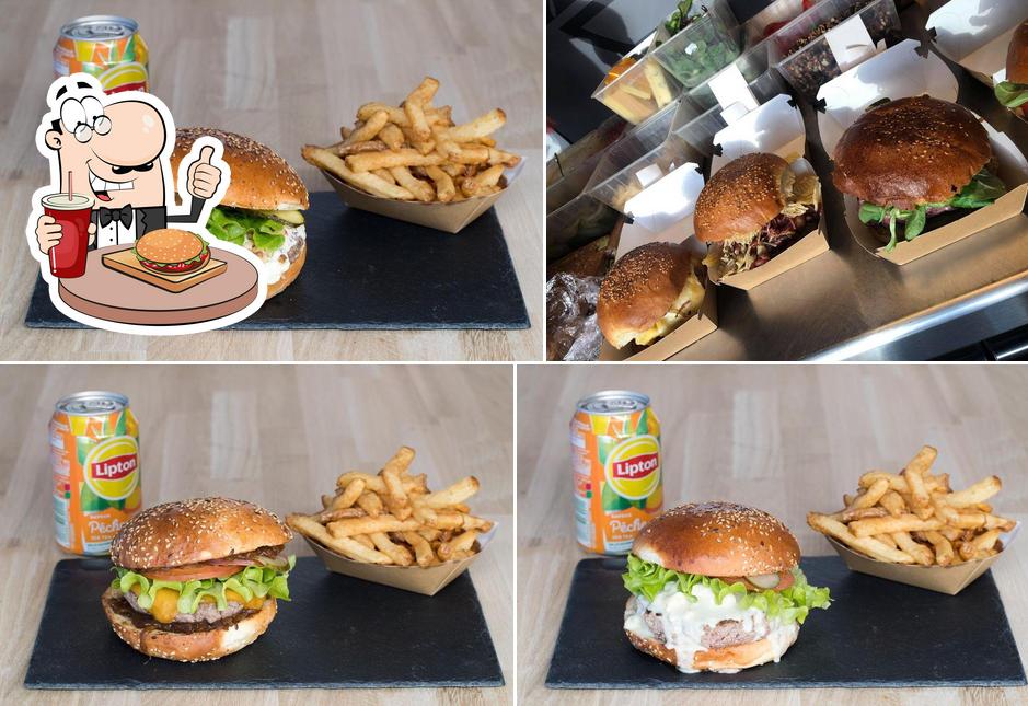 EAT-N-GO St Amand Montrond restaurant, Saint-Amand-Montrond ...