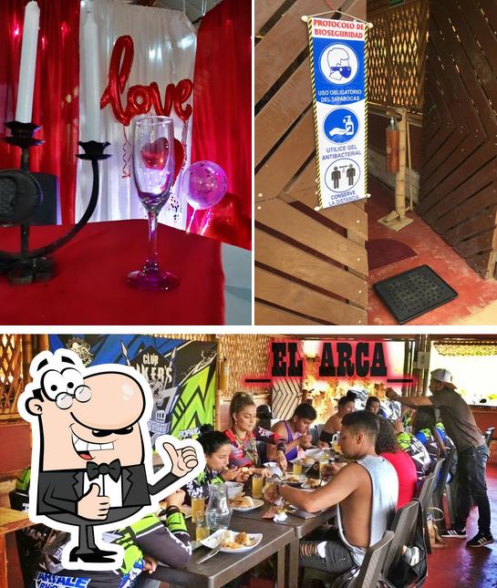 El ARCA RESTAURANT ASADOS Y PARRILLA, Colombia - Restaurant reviews