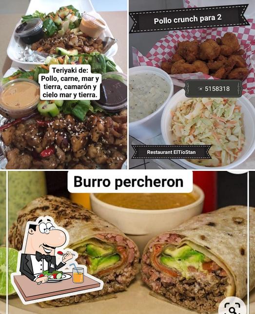 Restaurant El Tío Stan, Ingeniero Luis B. Sánchez - Restaurant reviews