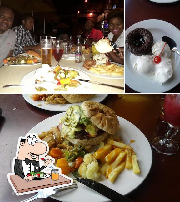 Franki Bananaz, Pietermaritzburg - Restaurant menu, prices and reviews