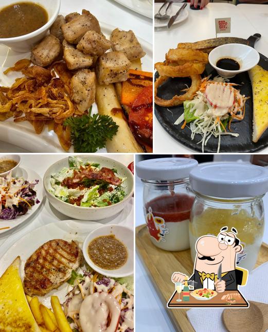 God of Grill, Bangkok - Restaurant reviews