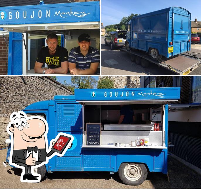 Goujon Monkey, Oxford - Restaurant menu, prices and reviews