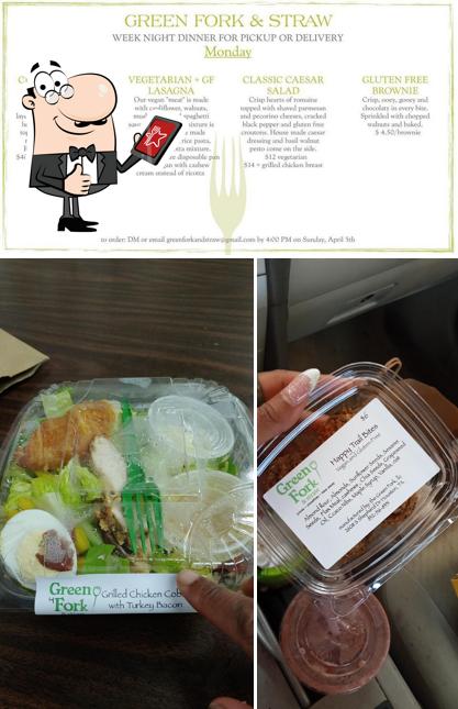 Green Fork & Straw in Houston - Restaurant menu and reviews