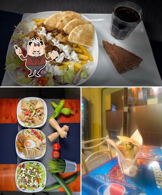 Gyros Pont restaurant, Tatabánya, Vadász u. 48 - Restaurant reviews
