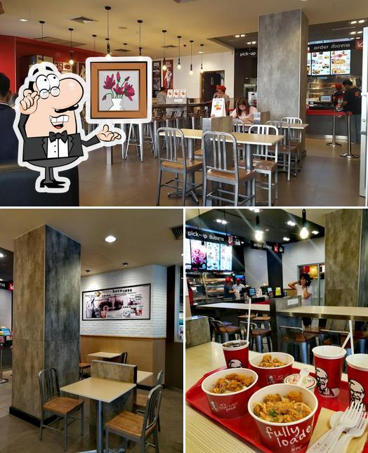 KFC Fairly Land Nakornsawan restaurant, Nakhon Sawan, Fairly Land ...