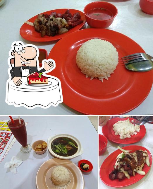 Kedai Kopi Sinki restaurant, Pekanbaru, Jl. Setia Budi No.128 ...