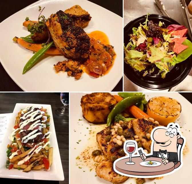 Sala Sixty One (61) Bar + Social, Saint Catharines - Restaurant menu ...