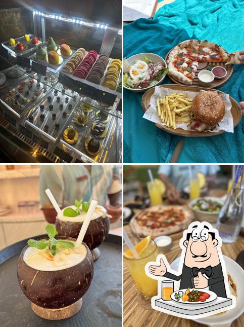 Luna Beach Club, Beraban - Restaurant menu, prices and reviews
