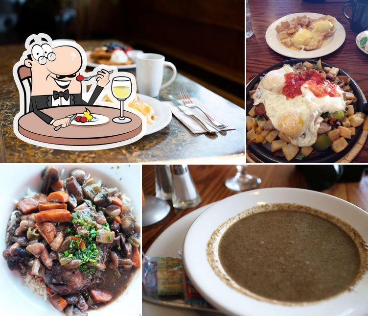 Papa George's Restaurant in Jasper - Restaurant menu and reviews