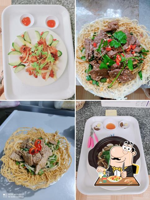 Quán Hương Quê - Restaurant menu, prices and reviews