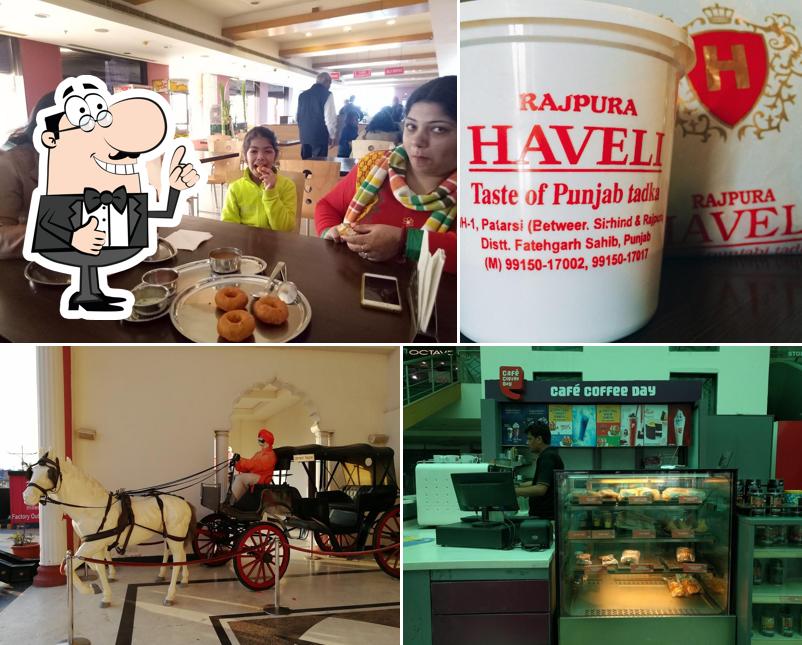 Rajpura Haveli - Restaurant menu, prices and reviews