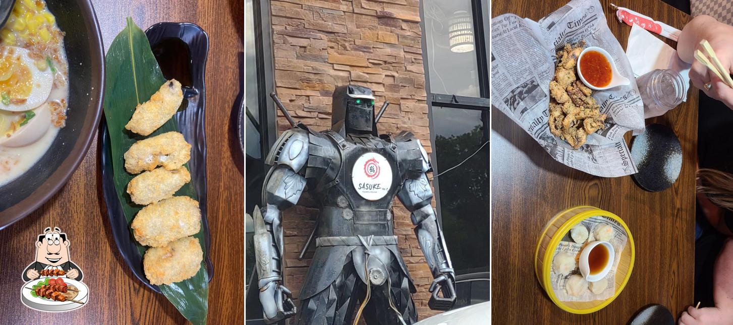Sasuke Ramen House in Rapid City - Restaurant reviews