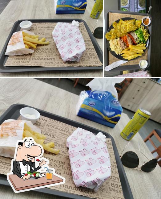 Shawarma box restaurant, Tetouan - Restaurant reviews