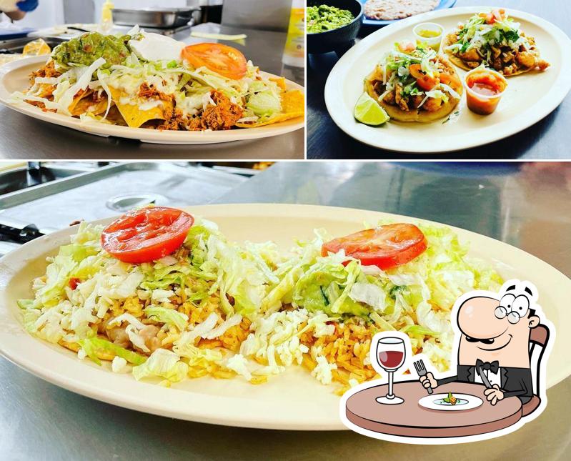 Restaurante Taqueria Mixteca, Dayton, E 3rd St - Carta del restaurante ...