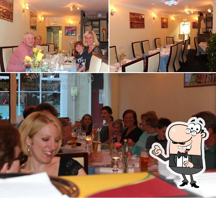 Teign Indian Cuisine, Teignmouth - Restaurant menu, prices and reviews