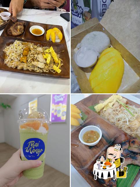Thai Mango by Chef Kim - Timog, Quezon City - Restaurant menu, prices ...