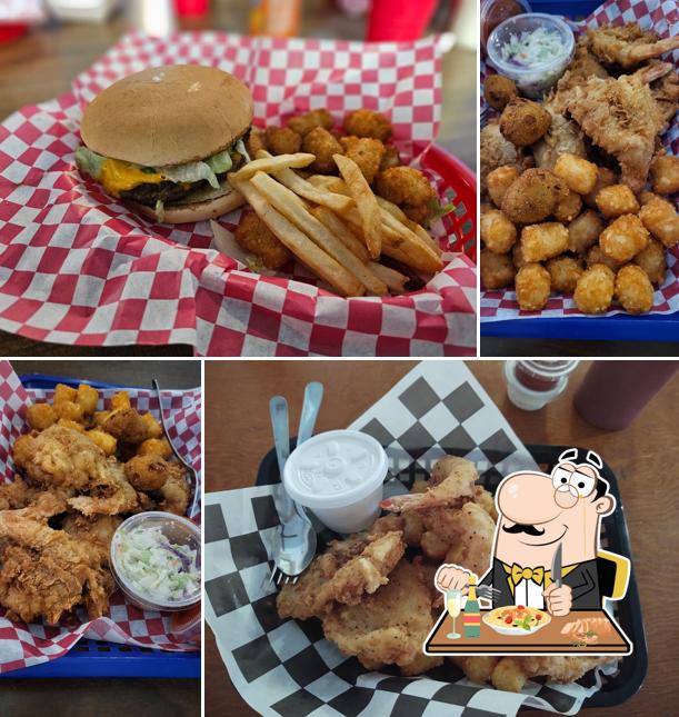 The Fish Spot, Texas City - Restaurant menu, prices and reviews